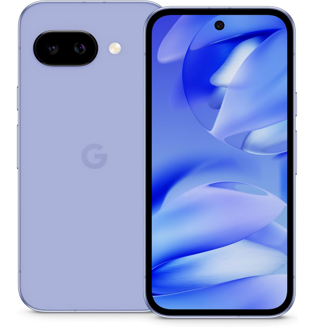 Google Pixel 9a Smartphone - 6,3 Zoll Full HD, 5G, Android 15, 256GB ...