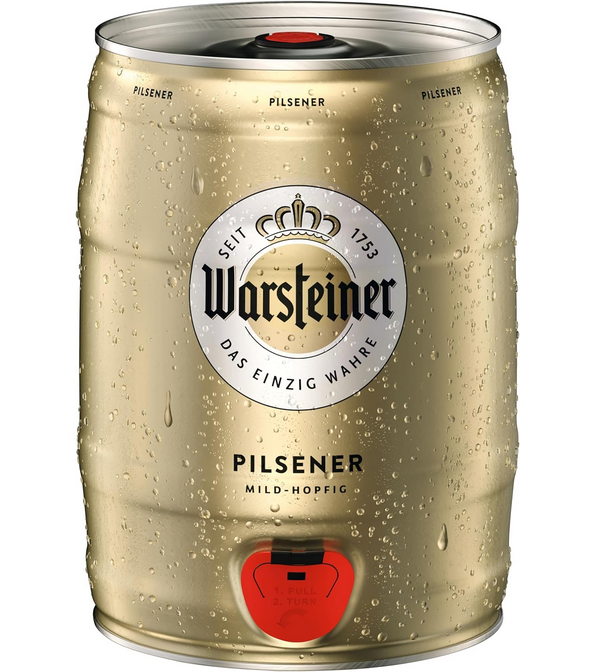 5 Liter Fass Mit Zapfhahn